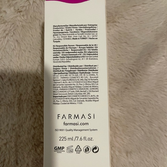Farmasi | Hair | Farmasi Dr C Tuna Reviving Shampoo | Poshmark